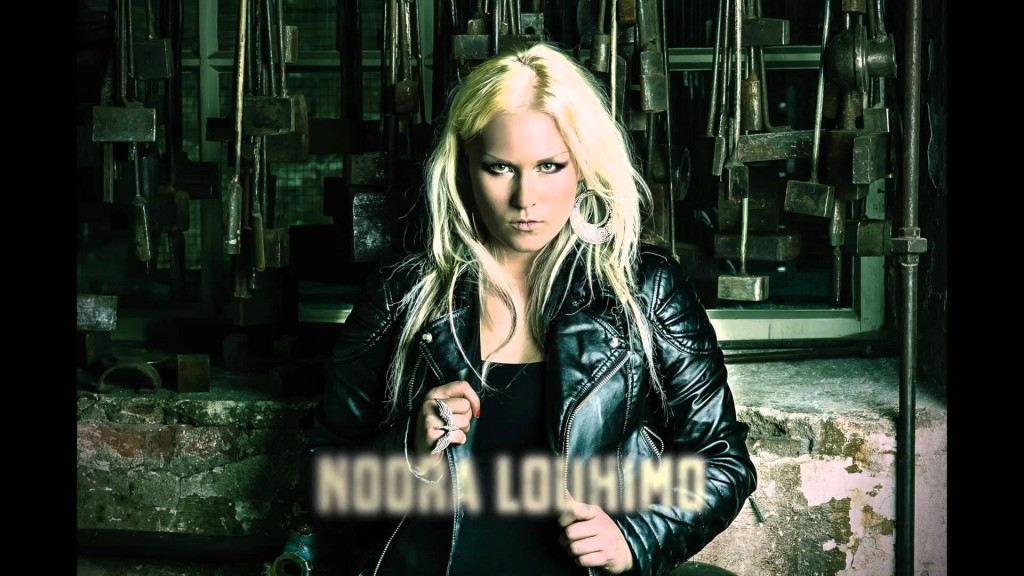 Battle Beast's Noora Louhimo Performs on Karaoke TV Show – the WiMN ...