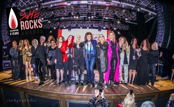 2018 She Rocks Awards Rocked The House Of Blues In Anaheim – the WiMN ...