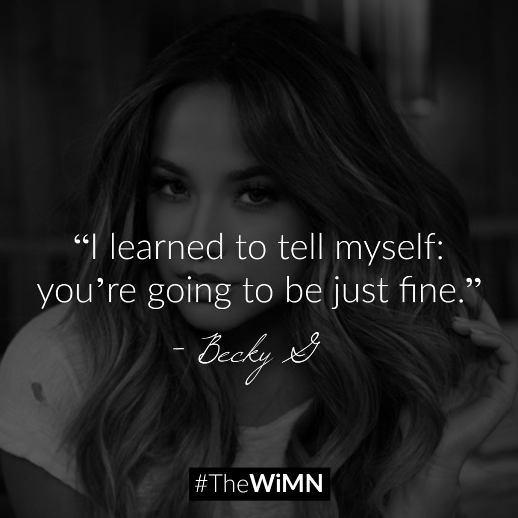 Inspirational Quotes | Women At The 2018 Latin AMAs – the WiMN | The ...