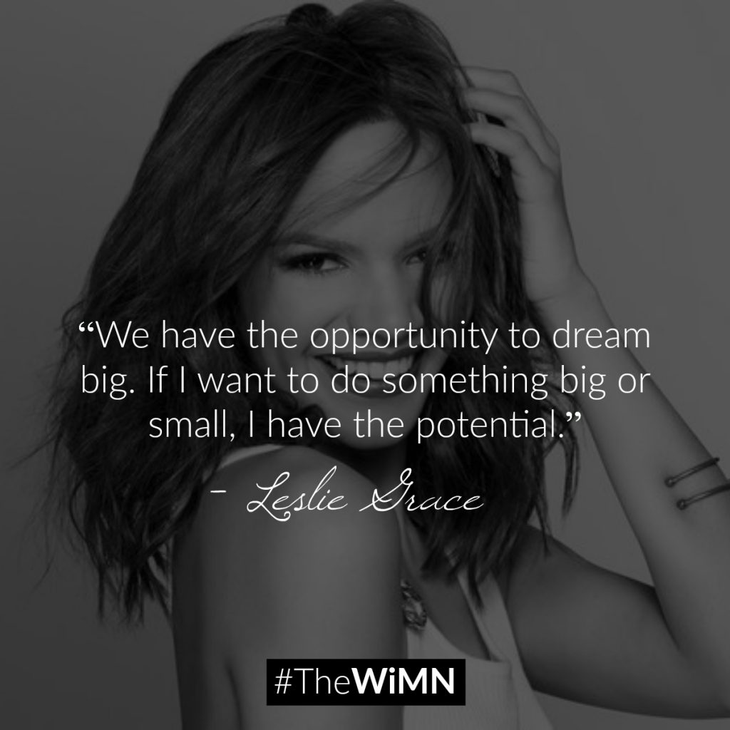 Inspirational Quotes | Women At The 2018 Latin AMAs – the WiMN | The ...