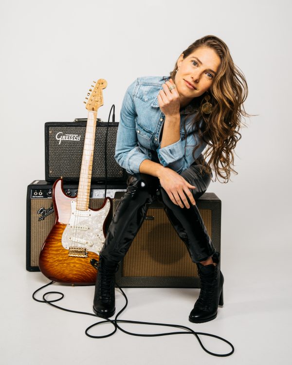 Front & Center: Caroline Jones, Singer/Songwriter, Sirius XM Host – the ...