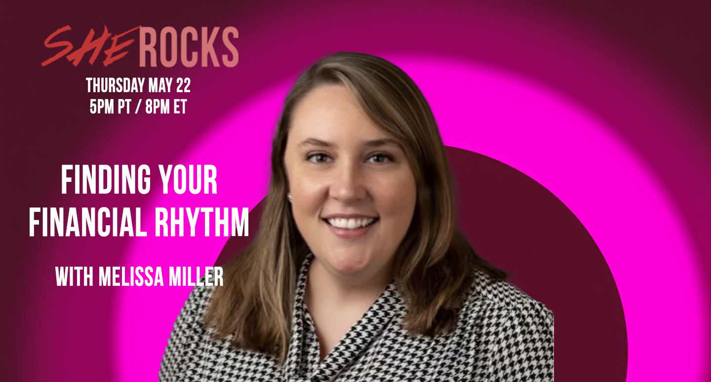 Finding Your Financial Rhythm: Money Moves for Musicians with Melissa Miller – the WiMN | The ...
